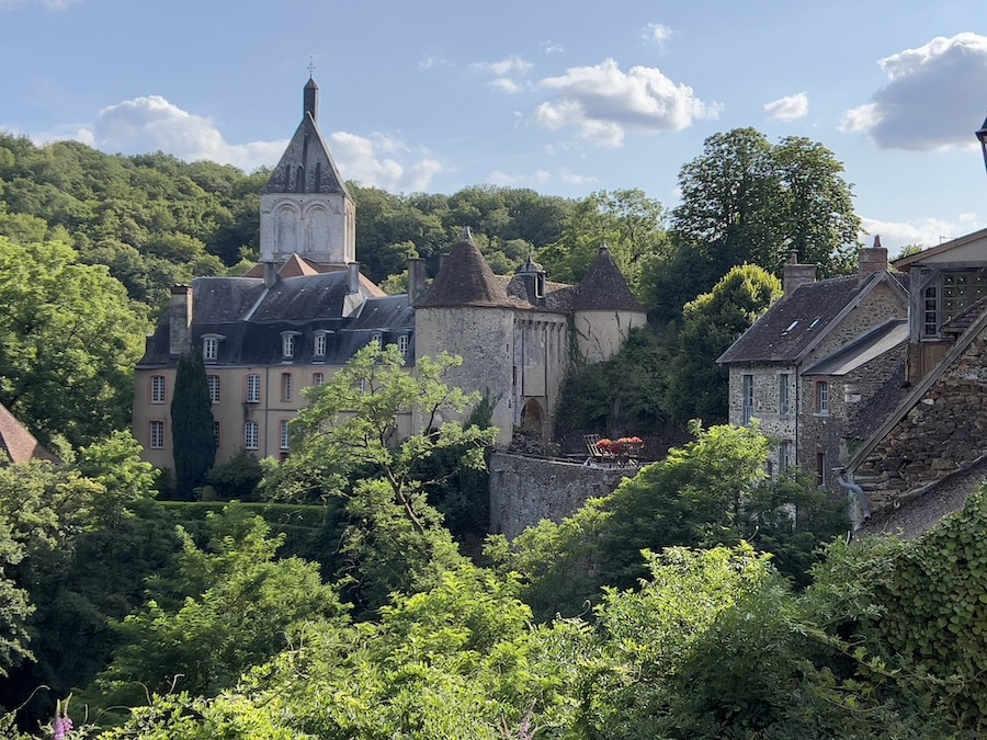 la Gargilesse, secrète et sauvage | Office de Tourisme de la Vallée de ...