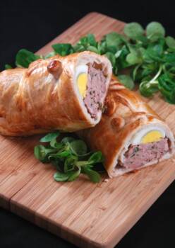 Pâté Berrichon | Office de Tourisme de la Vallée de la Creuse