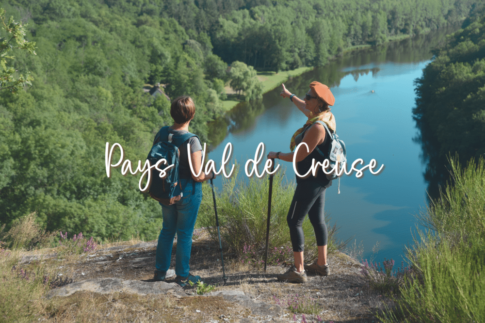 Introducción al GRP | Office de Tourisme de la Vallée de la Creuse